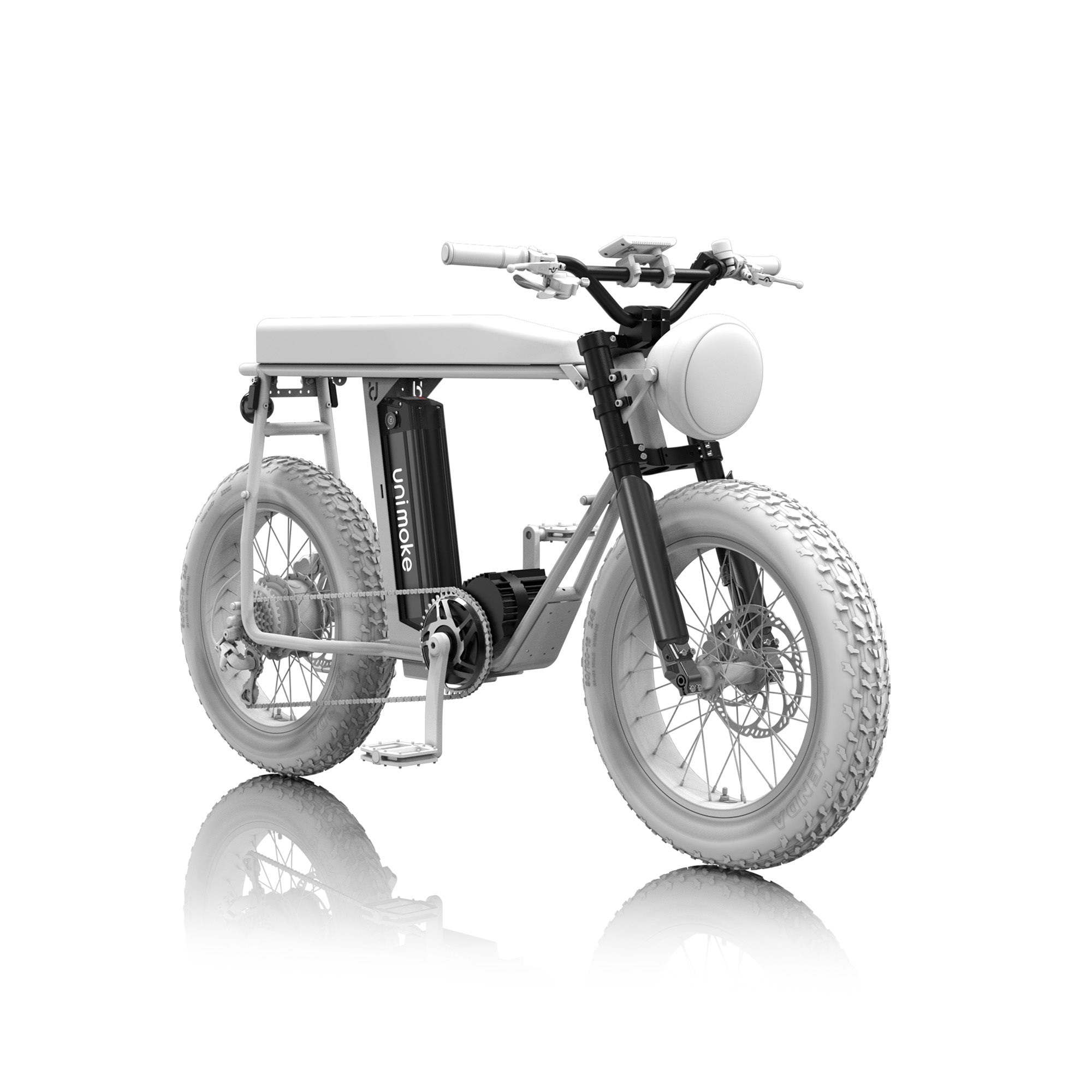 夜貓馬力幫｜Unimoke MK・SW 高性能動力改裝套組