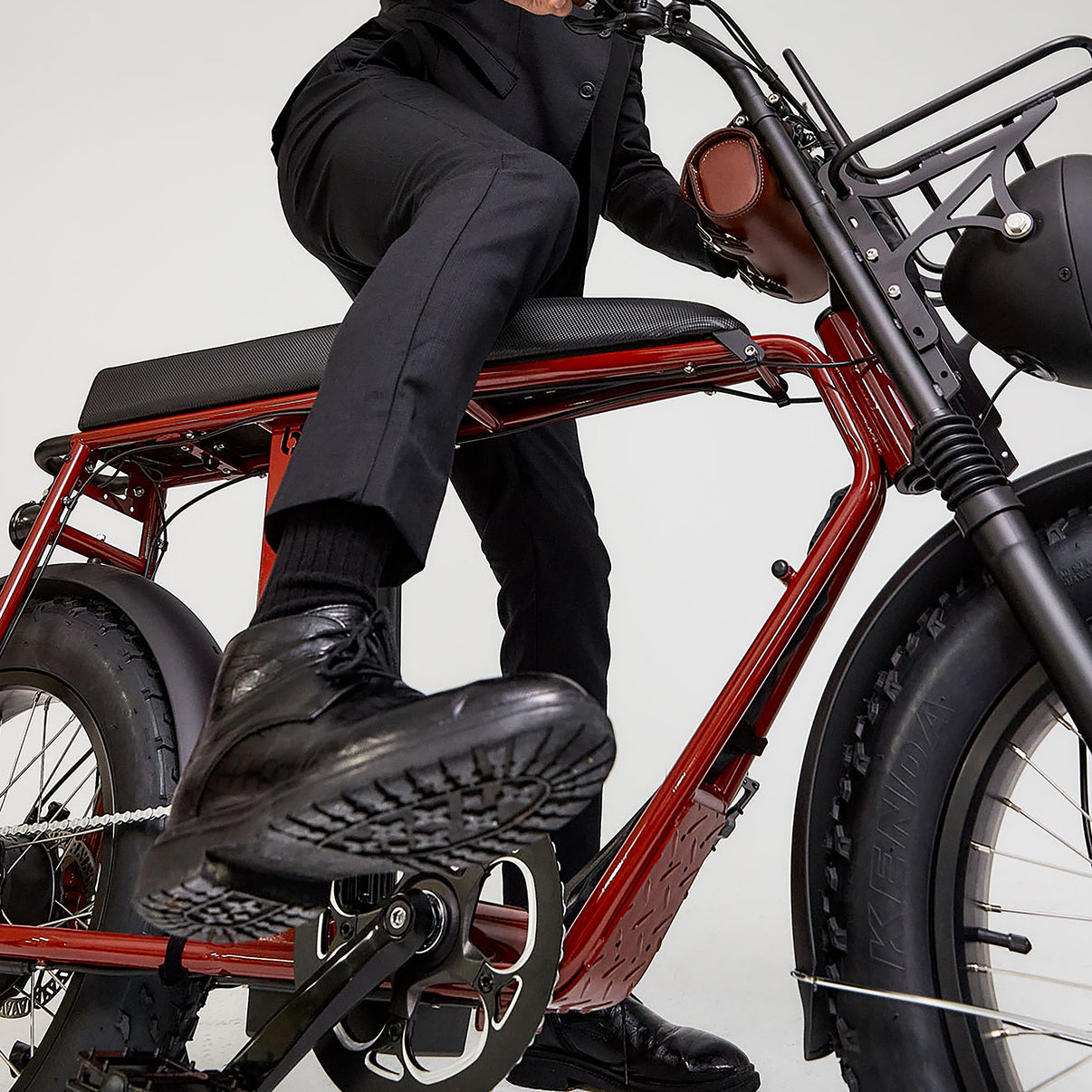 Unimoke MK 迷人深酒紅