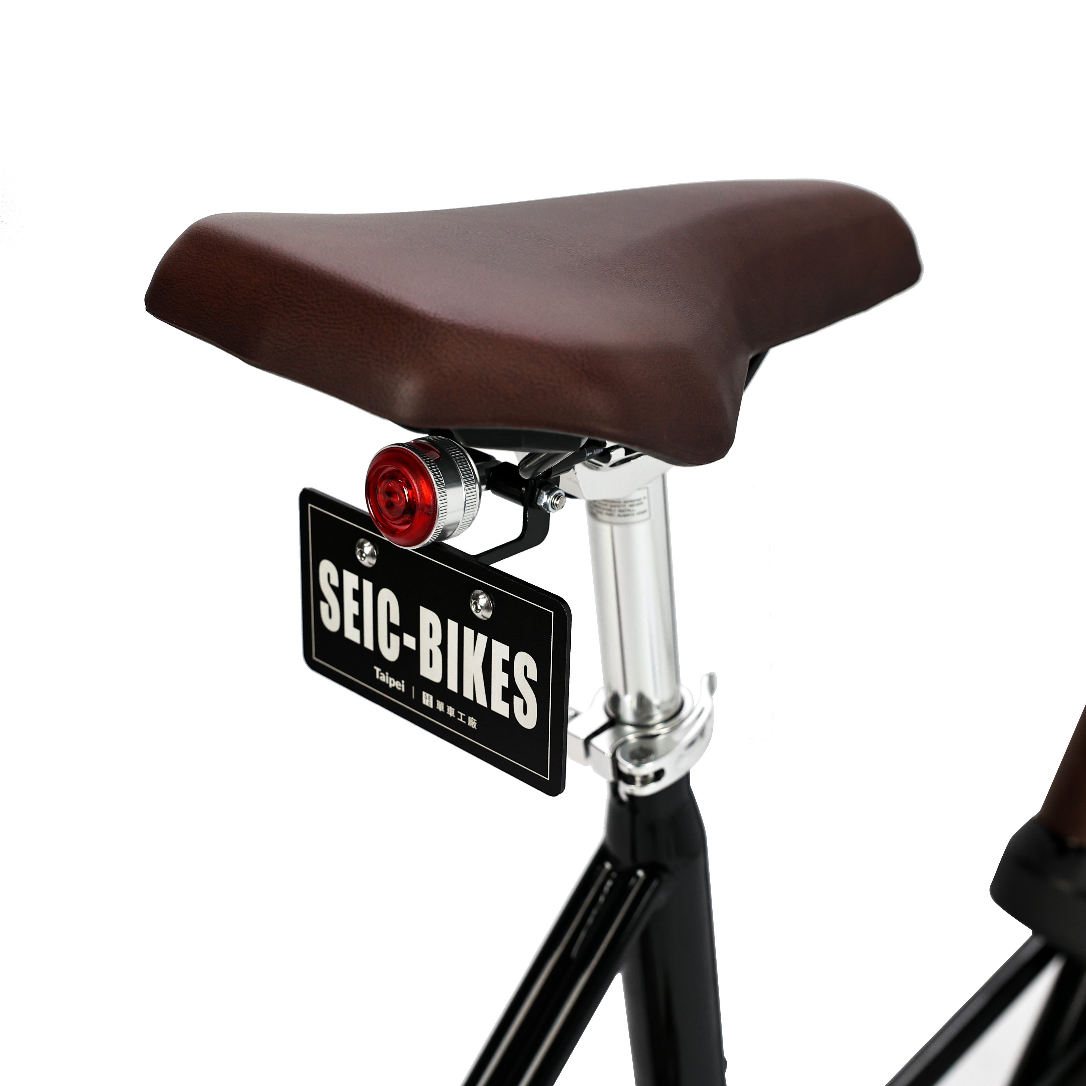 個性化車牌（素面／訂製）