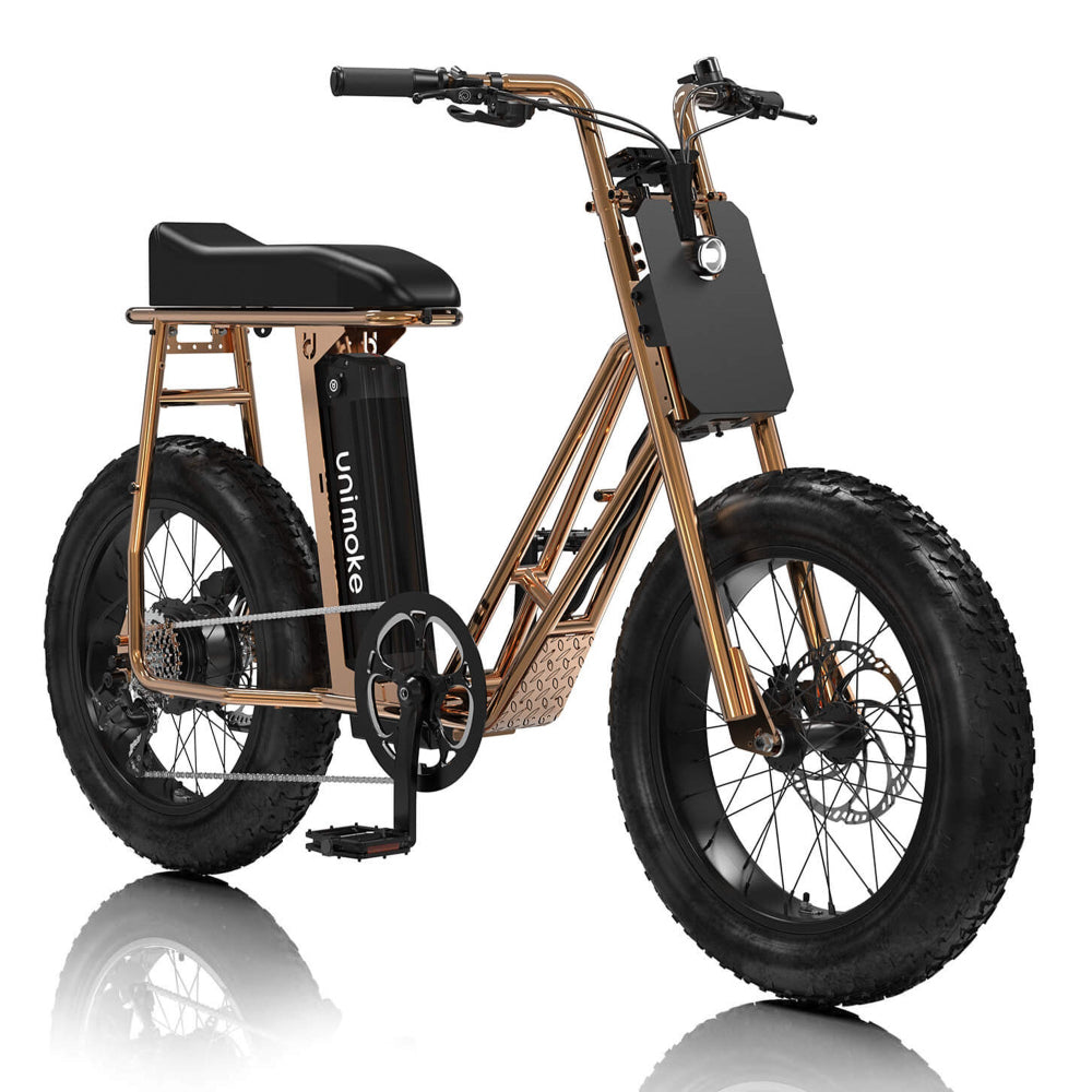 Unimoke SW 玫瑰金 (廠拍)